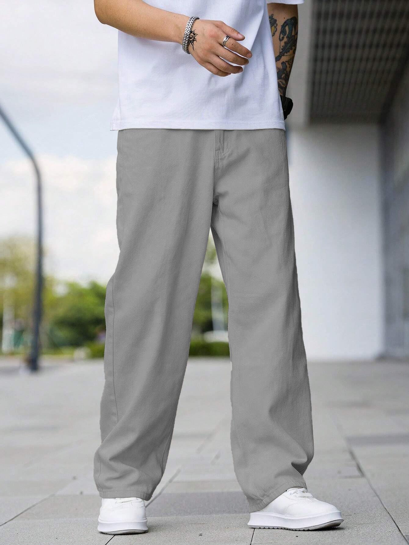 TAGAS Men Relaxed FIT Denim Jeans | Loose (Jeans) for Men | Mens Baggy